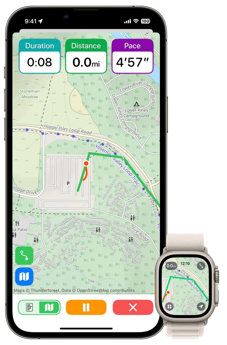 Supercharge your step tracking - Pedometer++