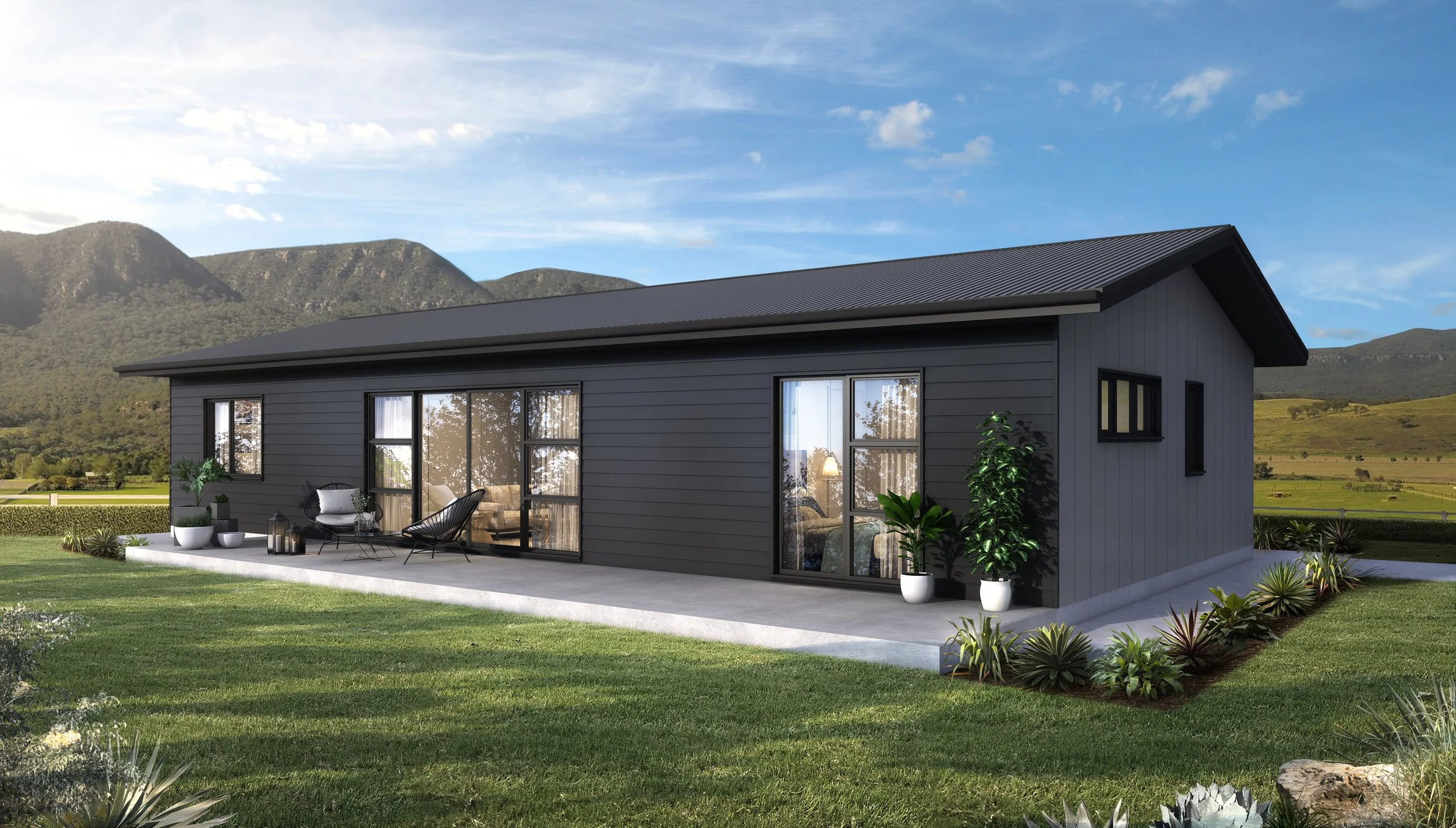 McDonald Property Group – New Homes