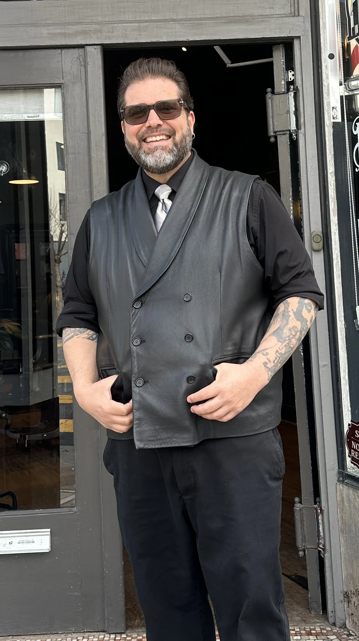 Barbery Coast Barber Shop | San Francisco