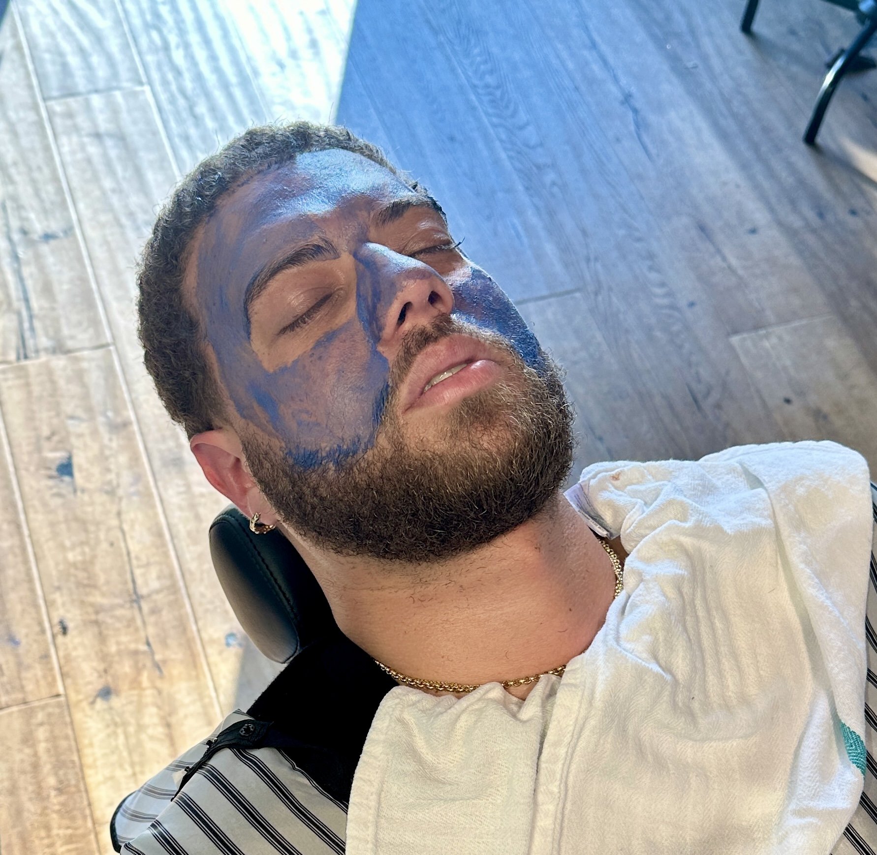 Barbery Coast Barber Shop | San Francisco