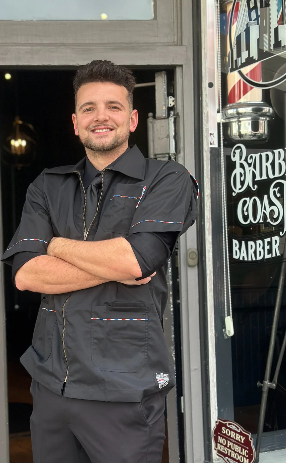 Barbery Coast Barber Shop | San Francisco