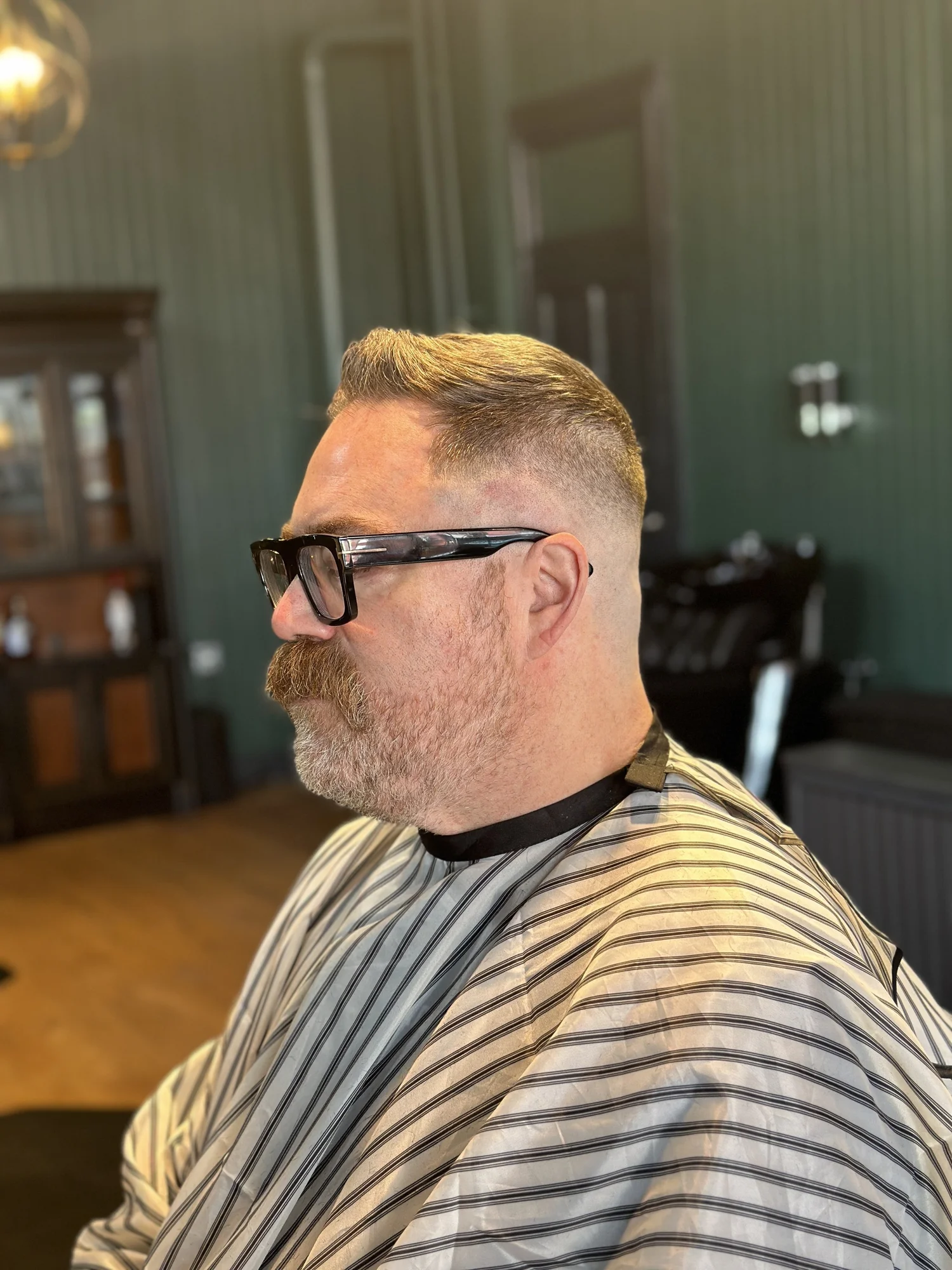 Barbery Coast Barber Shop | San Francisco
