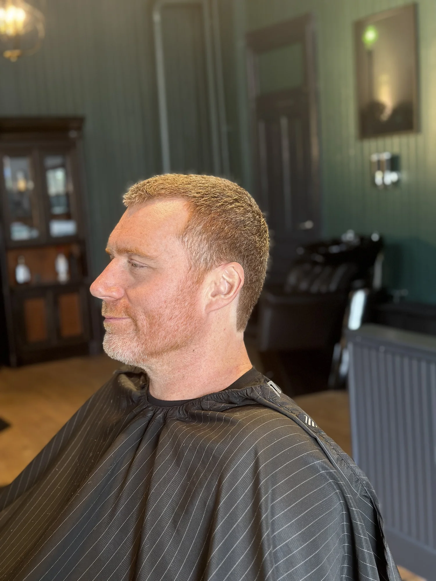 Barbery Coast Barber Shop | San Francisco