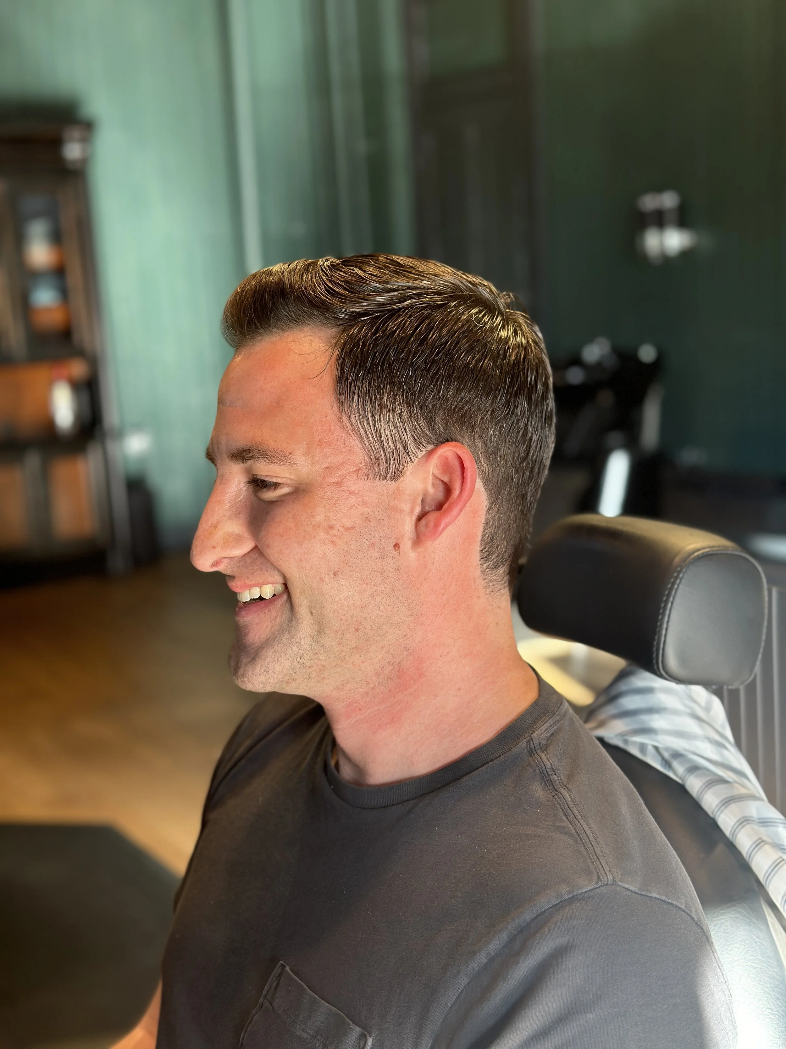 Barbery Coast Barber Shop | San Francisco
