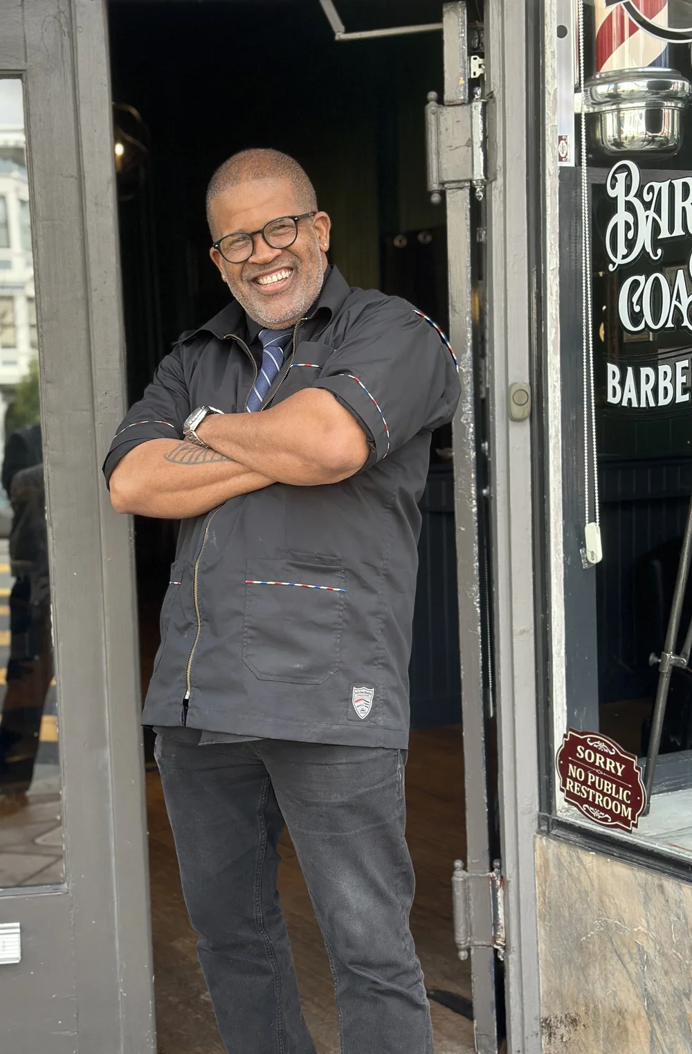 Barbery Coast Barber Shop | San Francisco