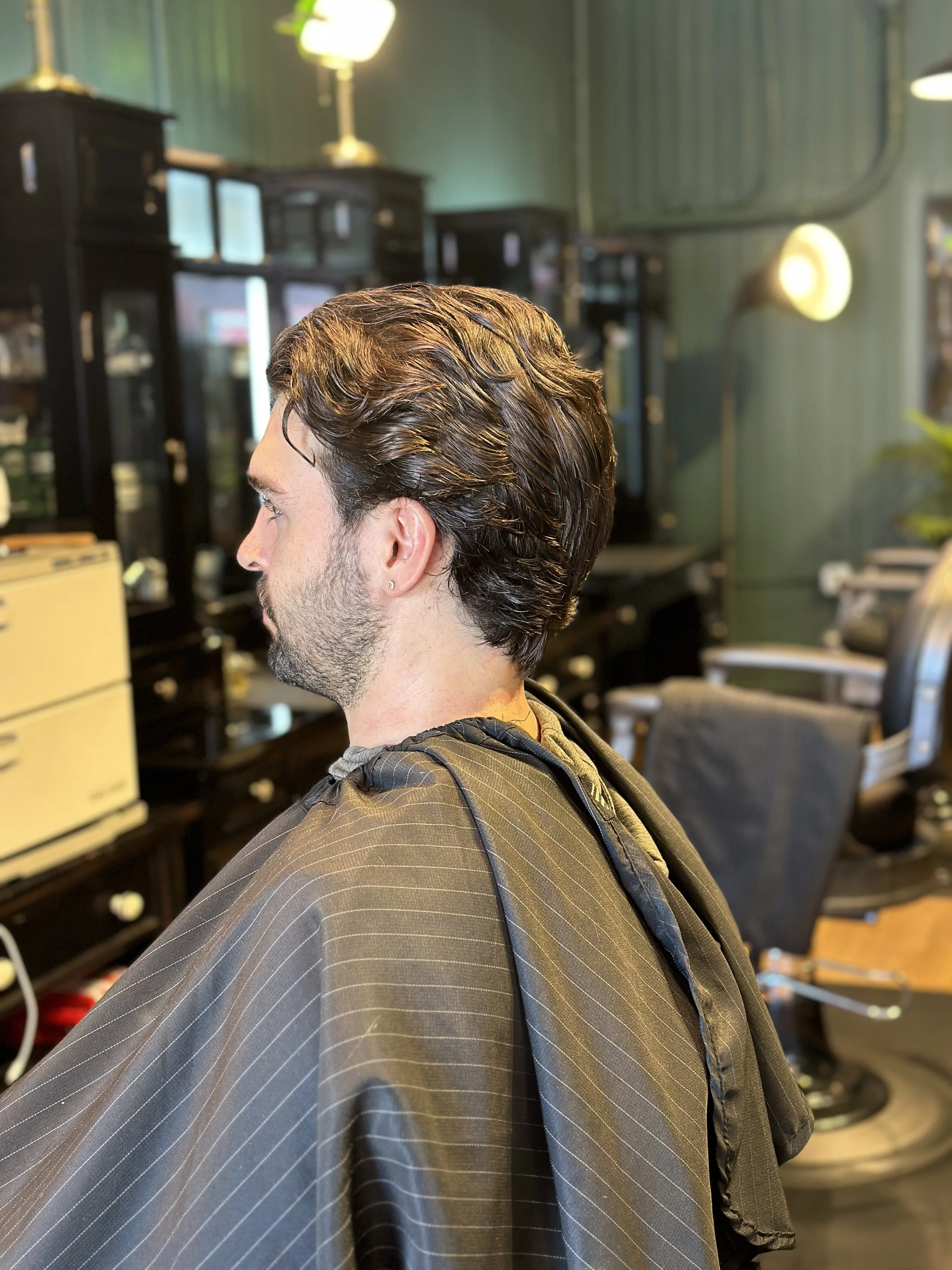 Barbery Coast Barber Shop | San Francisco