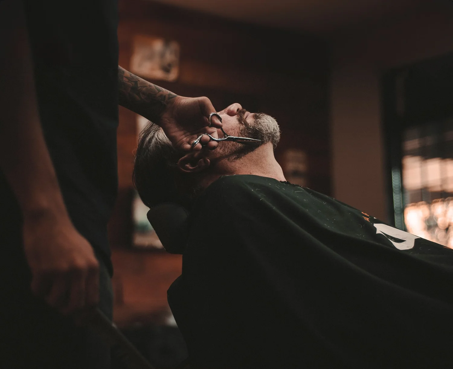 Barbery Coast Barber Shop | San Francisco