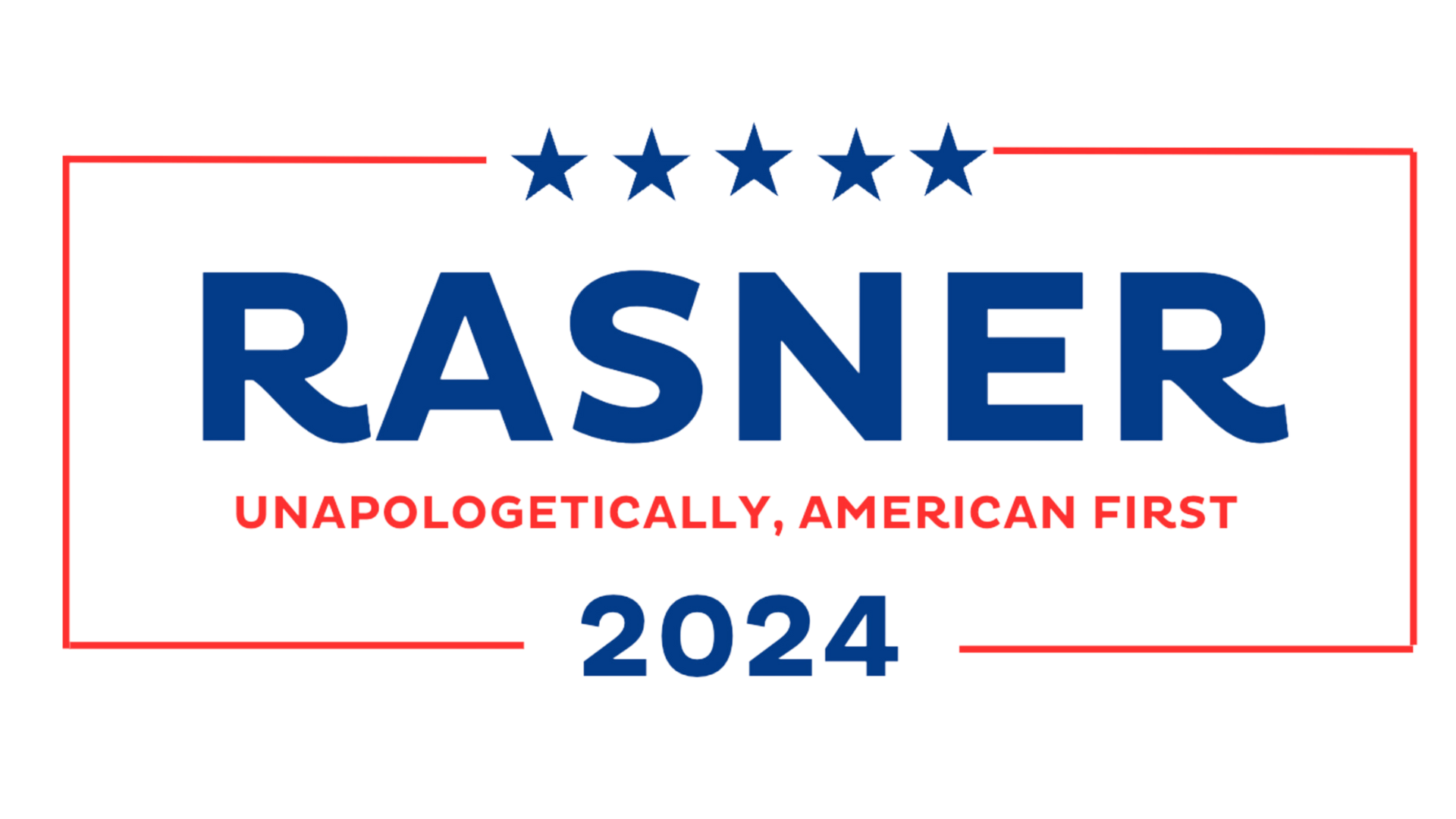Reid Rasner for US Senate