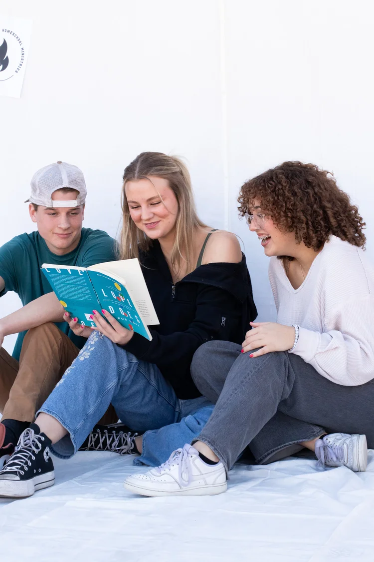 Who We Are — Ignite Homeschool Ministries