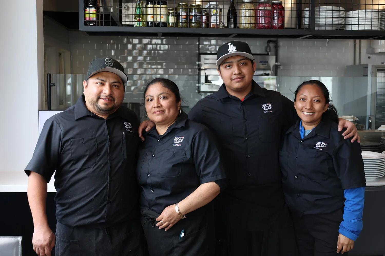 Gallery — Brigitte Bistro