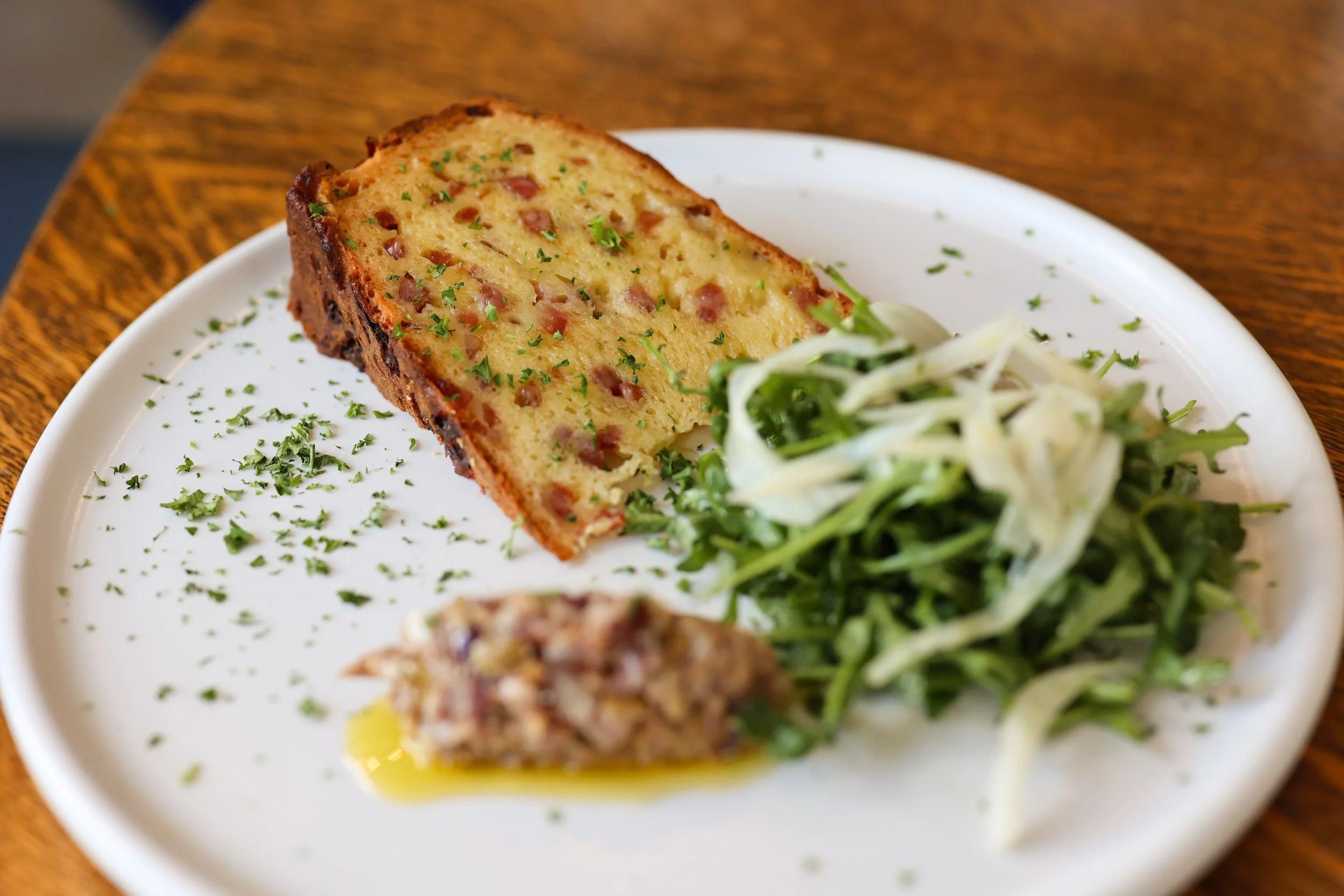 Eat — Brigitte Bistro