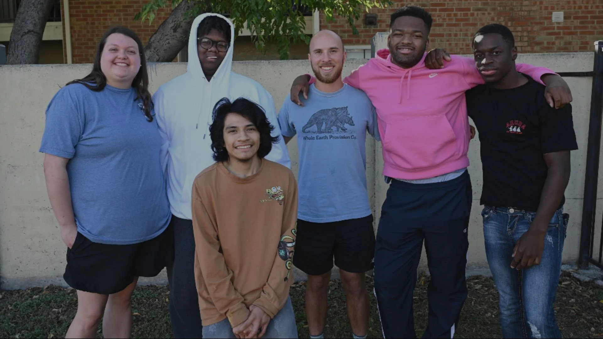 Transitional Housing — Jim Riley Outreach