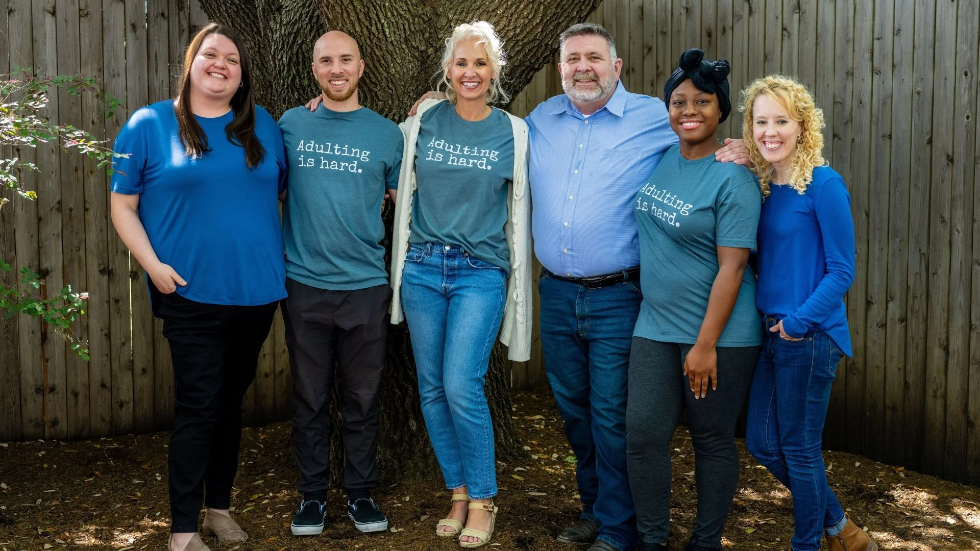 Our Team — Jim Riley Outreach