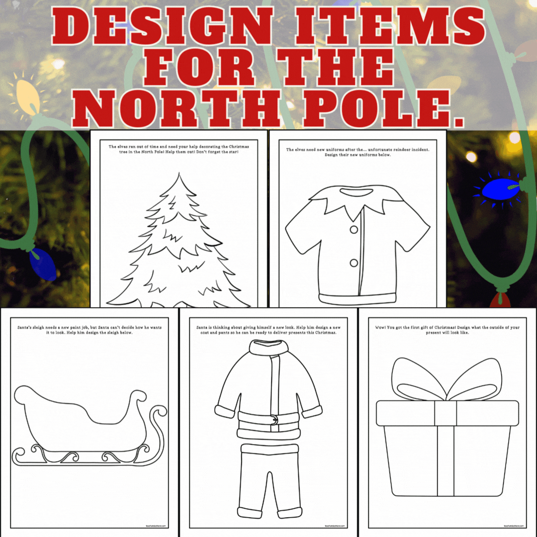 Polar Express BINGO - Winter, Christmas Classroom Party Station ...