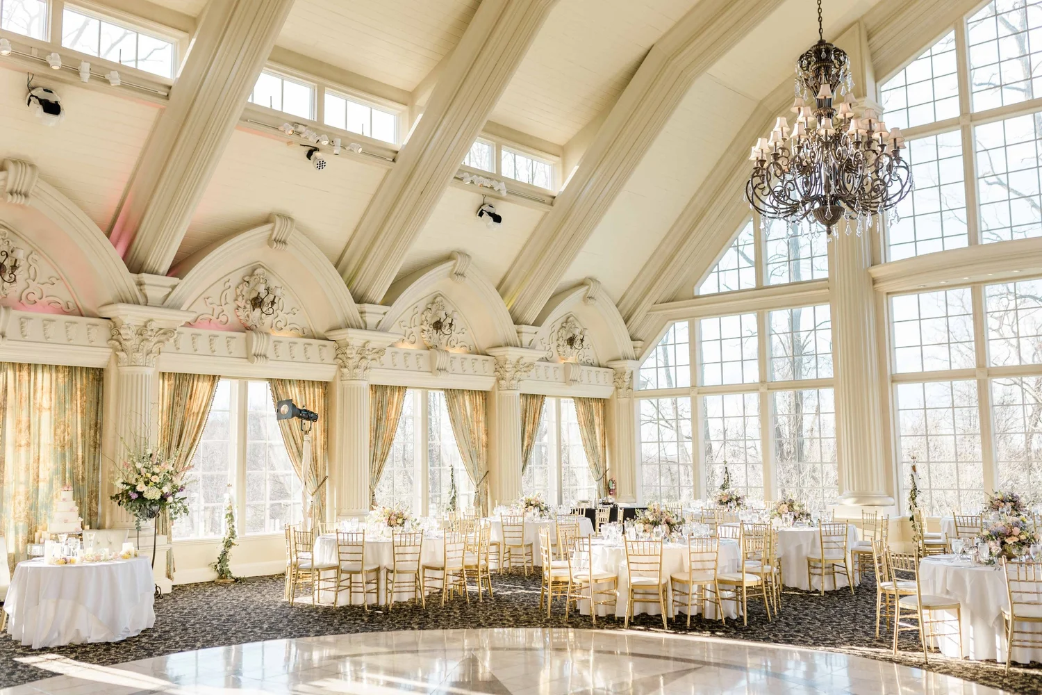 The Ashford Estate Wedding — NYC Wedding Photographer | Lizzie Burger ...