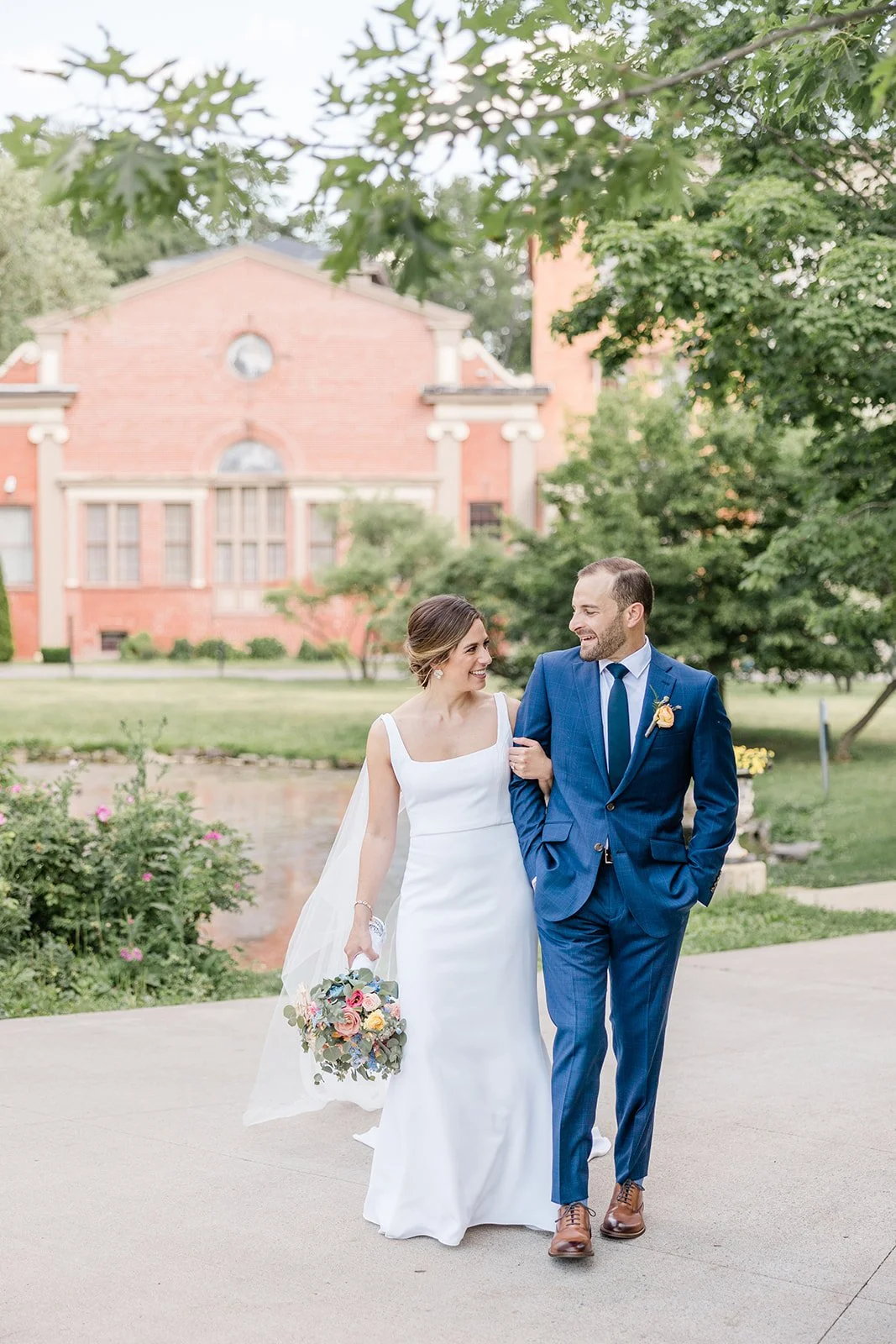 Canfield Casino Wedding — NYC Wedding Photographer | Lizzie Burger ...