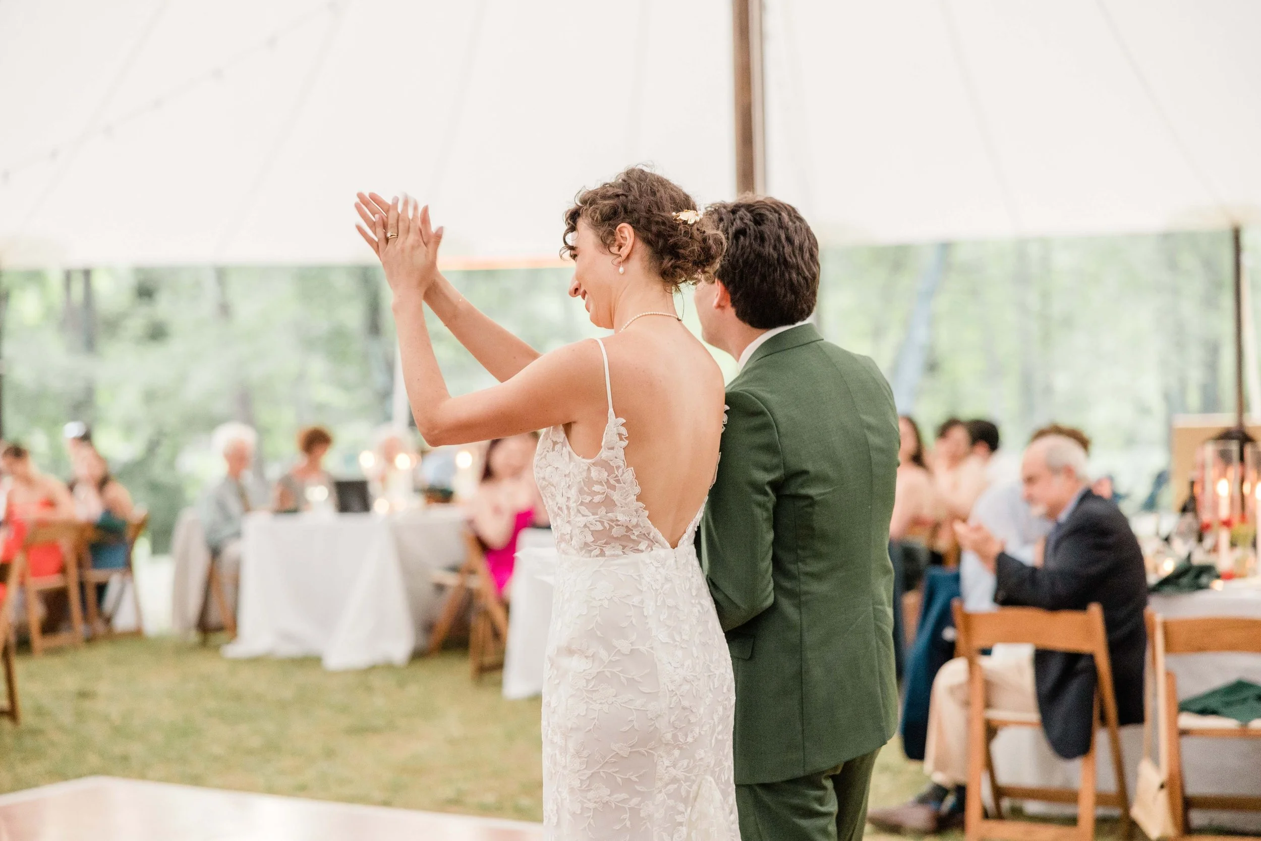 Innisfree Garden Wedding — NYC Wedding Photographer | Lizzie Burger ...