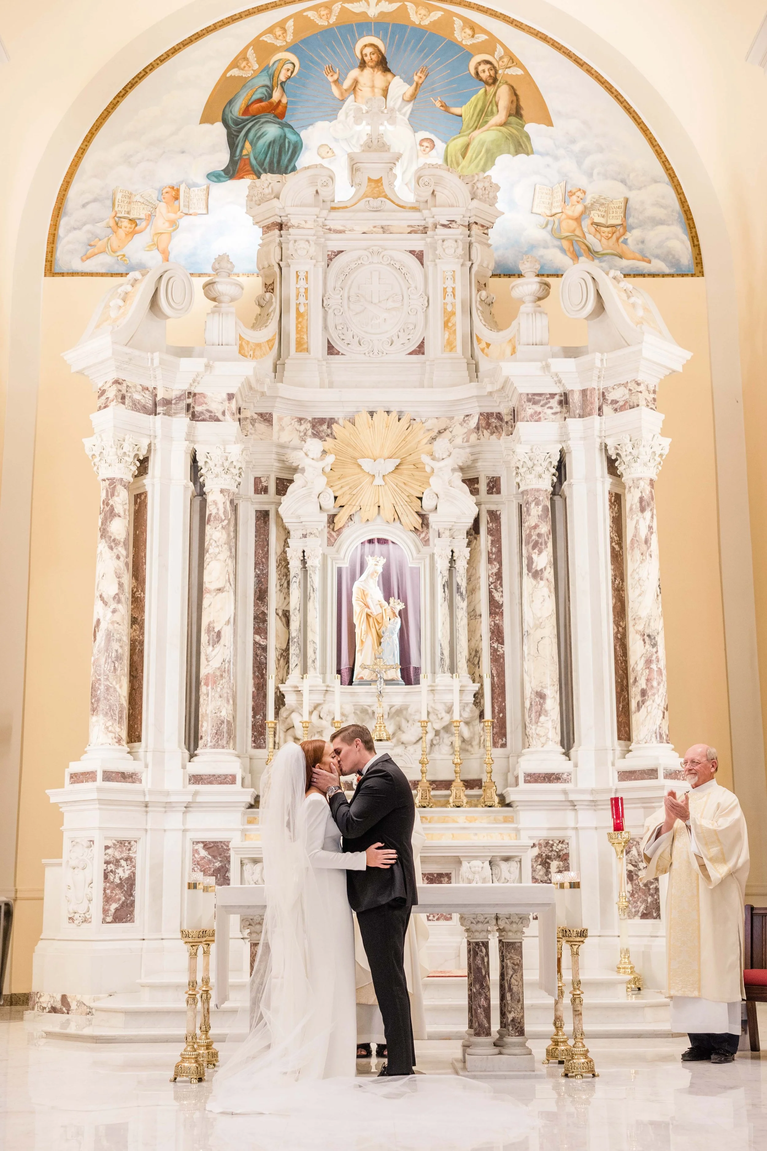 W Hoboken Wedding — NYC Wedding Photographer | Lizzie Burger Photography