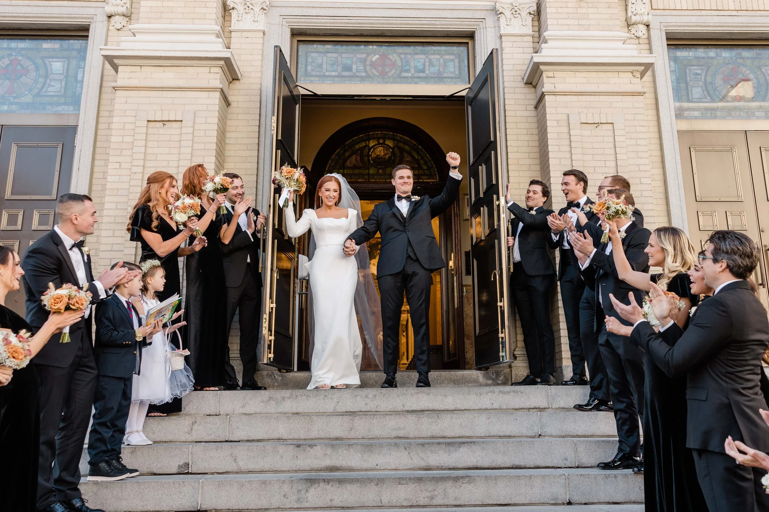 W Hoboken Wedding — NYC Wedding Photographer | Lizzie Burger Photography