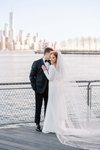 W Hoboken Wedding — NYC Wedding Photographer | Lizzie Burger Photography