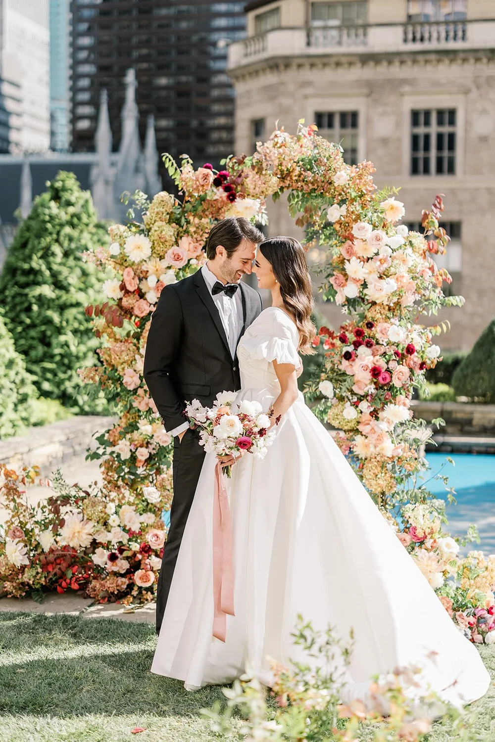 Weddings — Lizzie Burger Photography | NYC Wedding Photographer