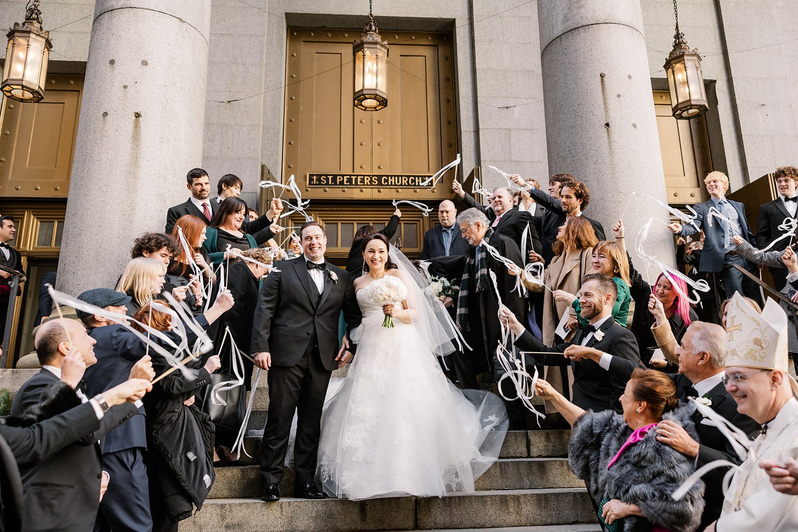 Best Catholic Churches in NYC for Weddings — NYC Wedding Photographer ...