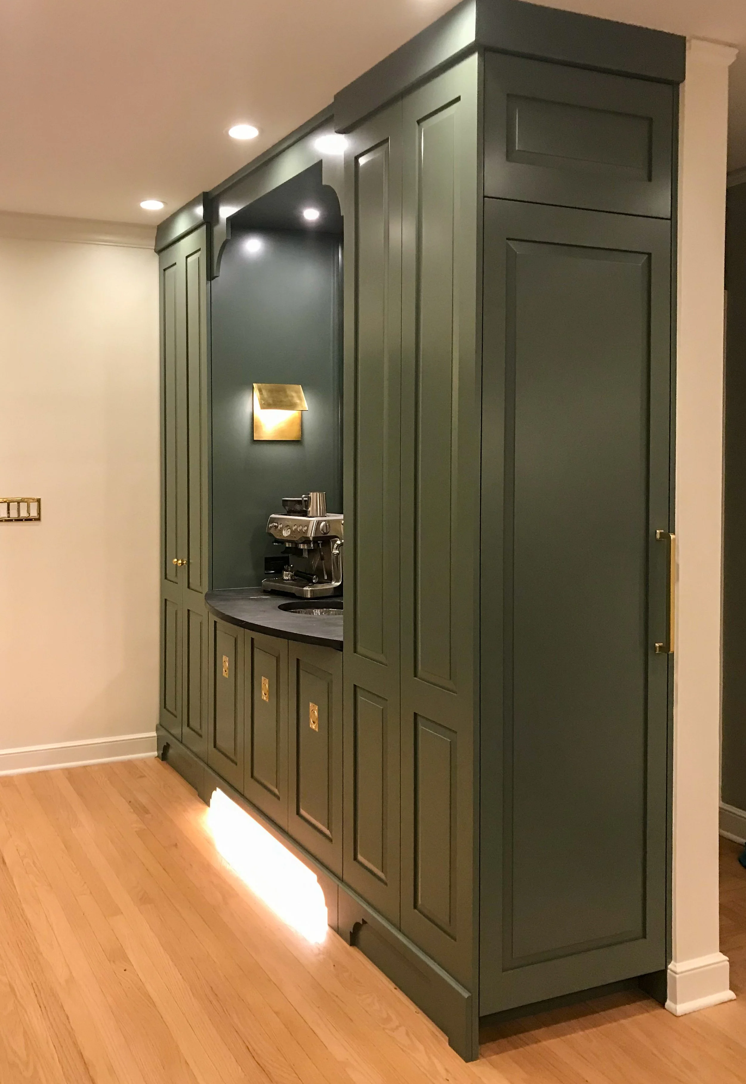 European Country — Denise Hauser Design