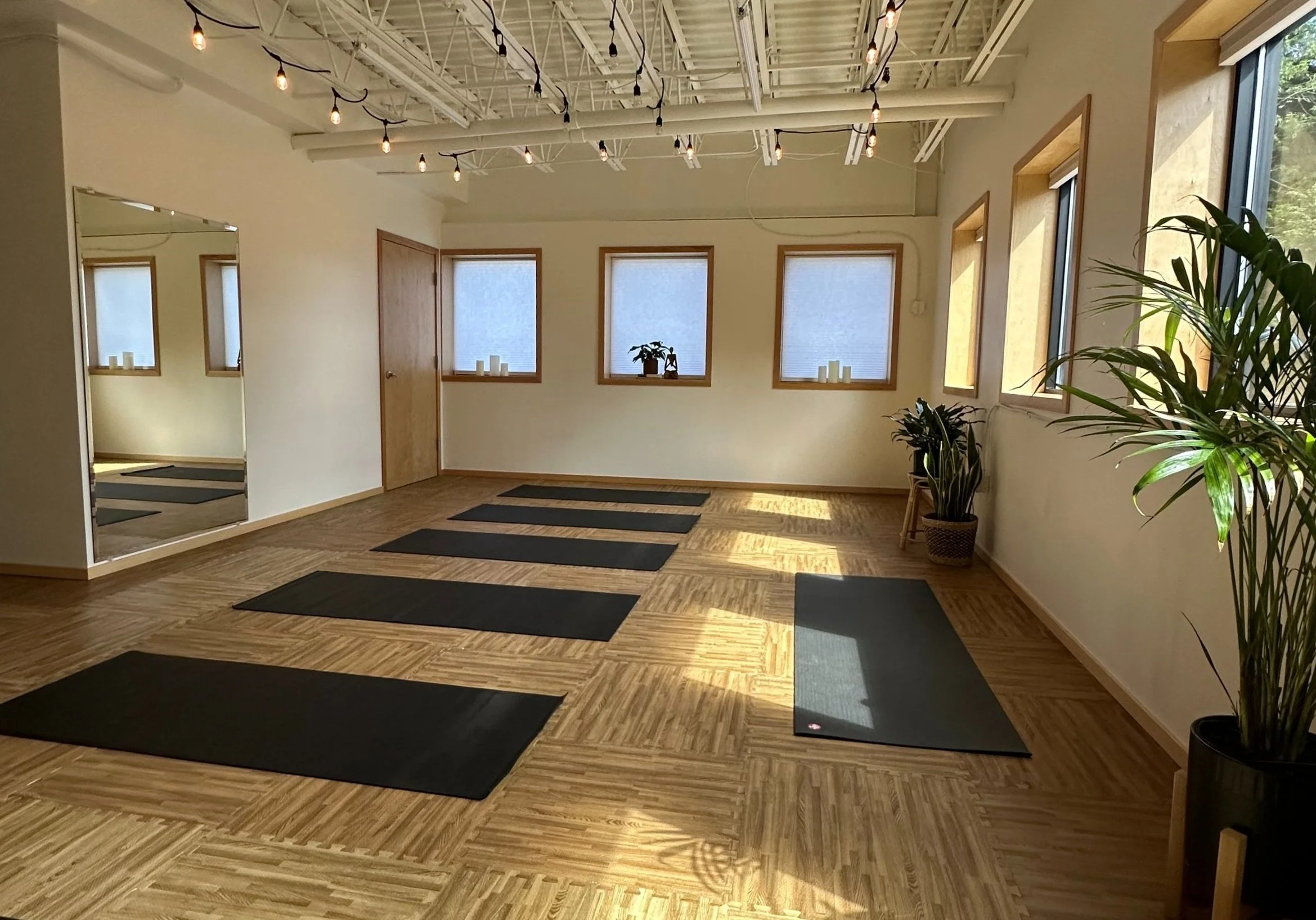 The Yoga Room Home