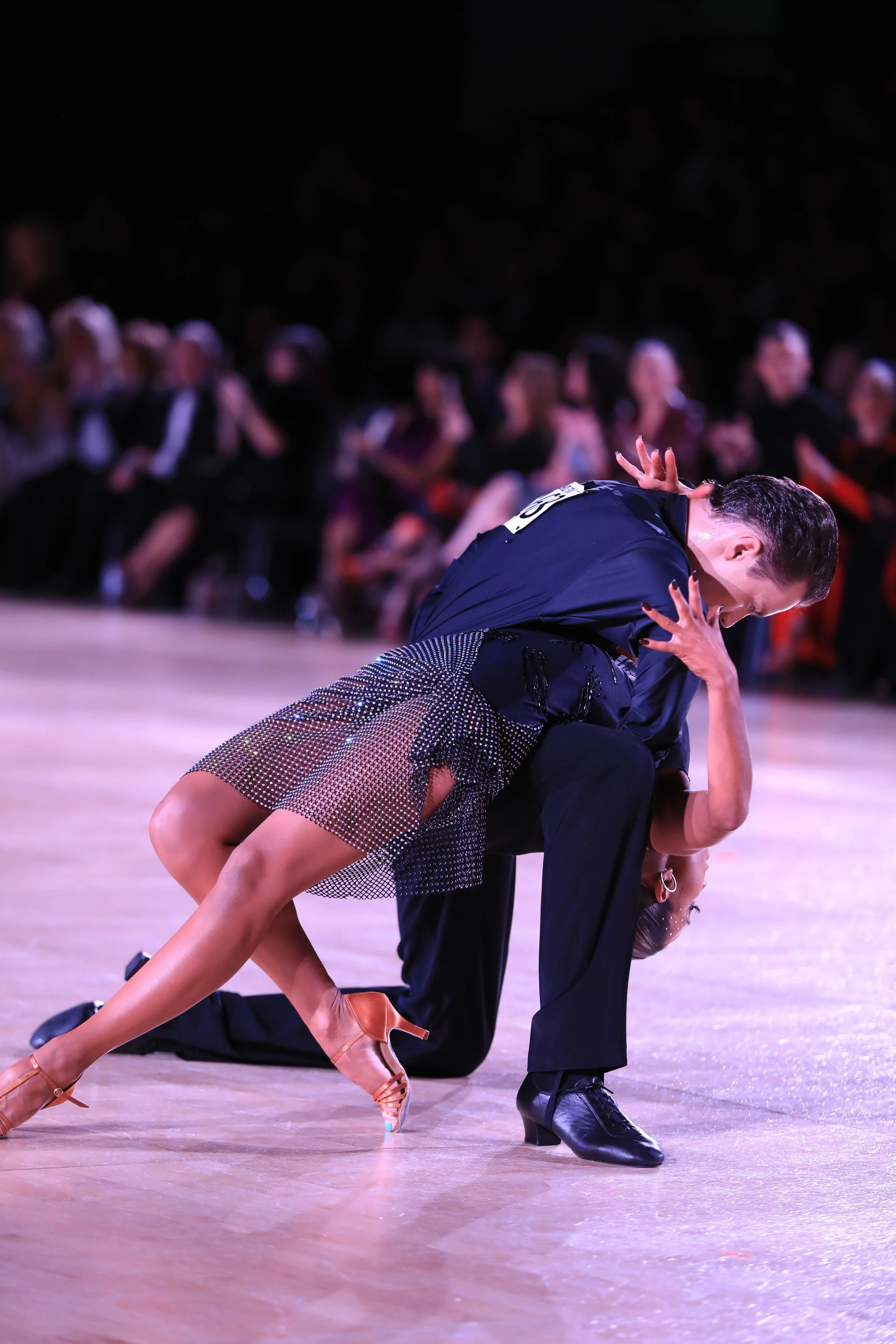 Brooklyn Dancesport Club, The LA Edition