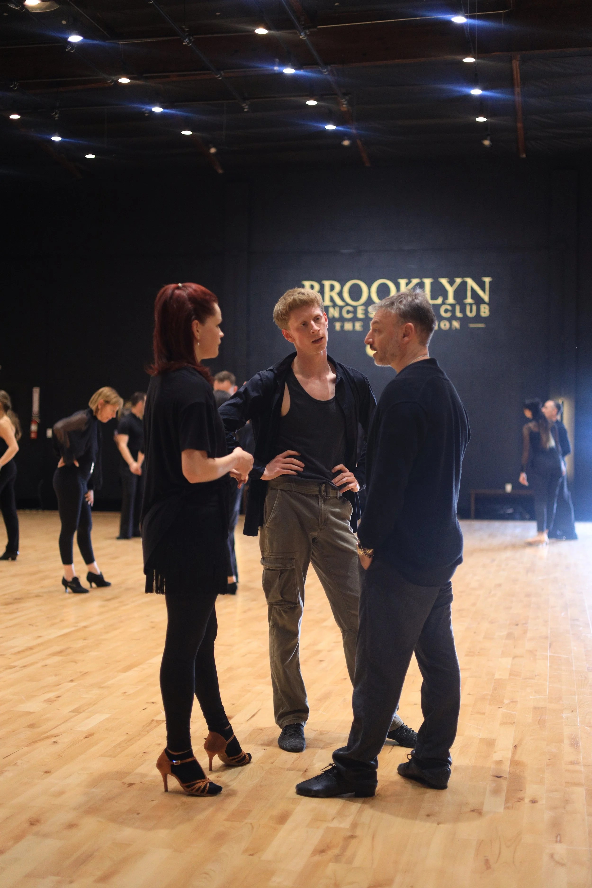 General 2 — Brooklyn Dancesport Club, The LA Edition
