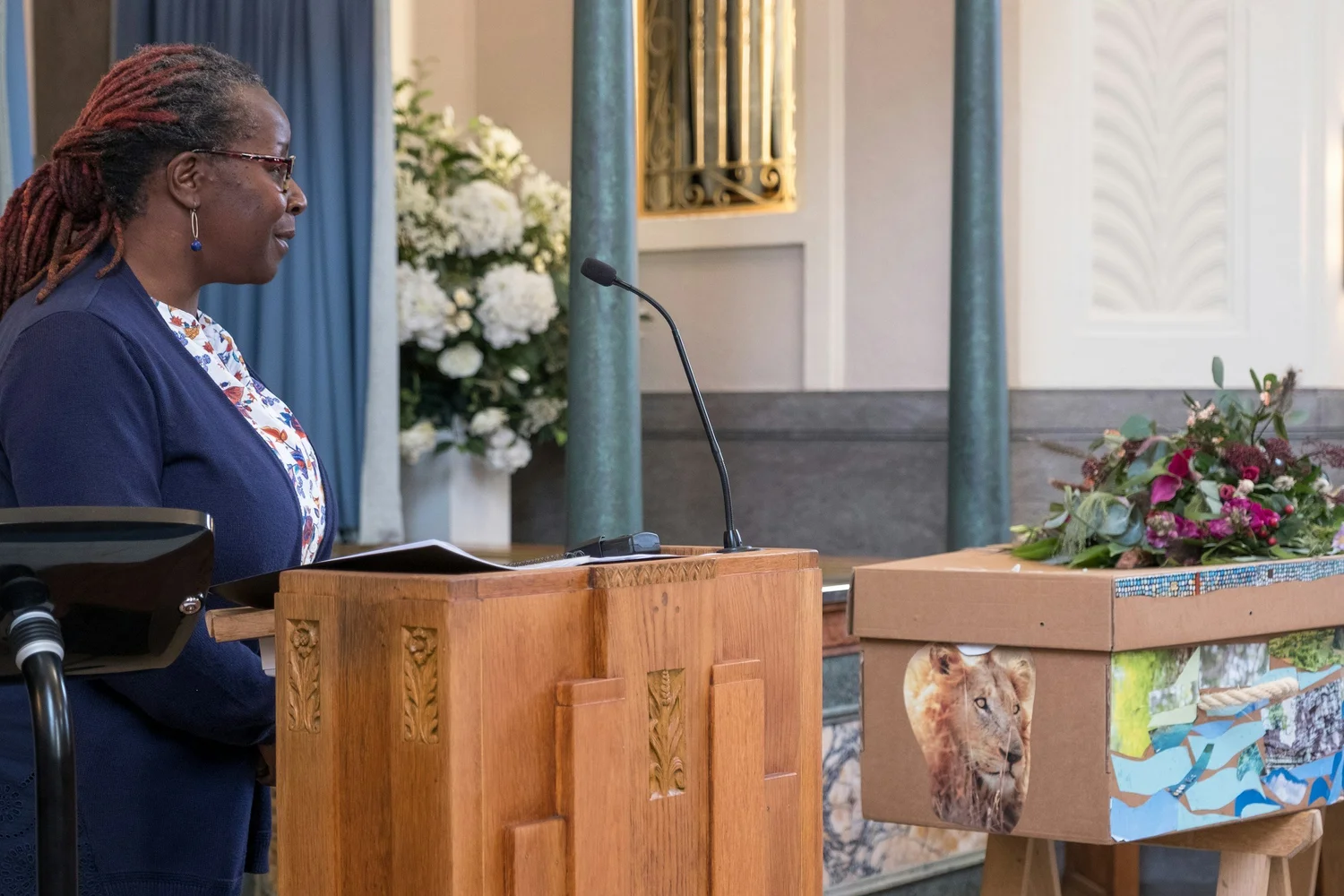 Memorial Speech Examples — Dignity Bereavement Support
