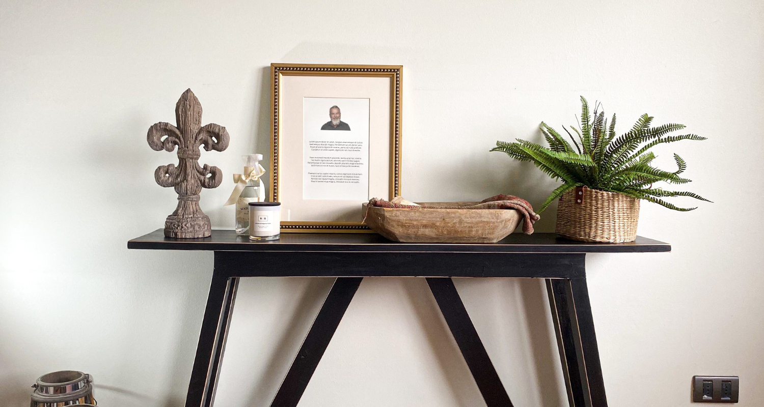 Elegy Poem Examples for a Spouse — Dignity Bereavement Support