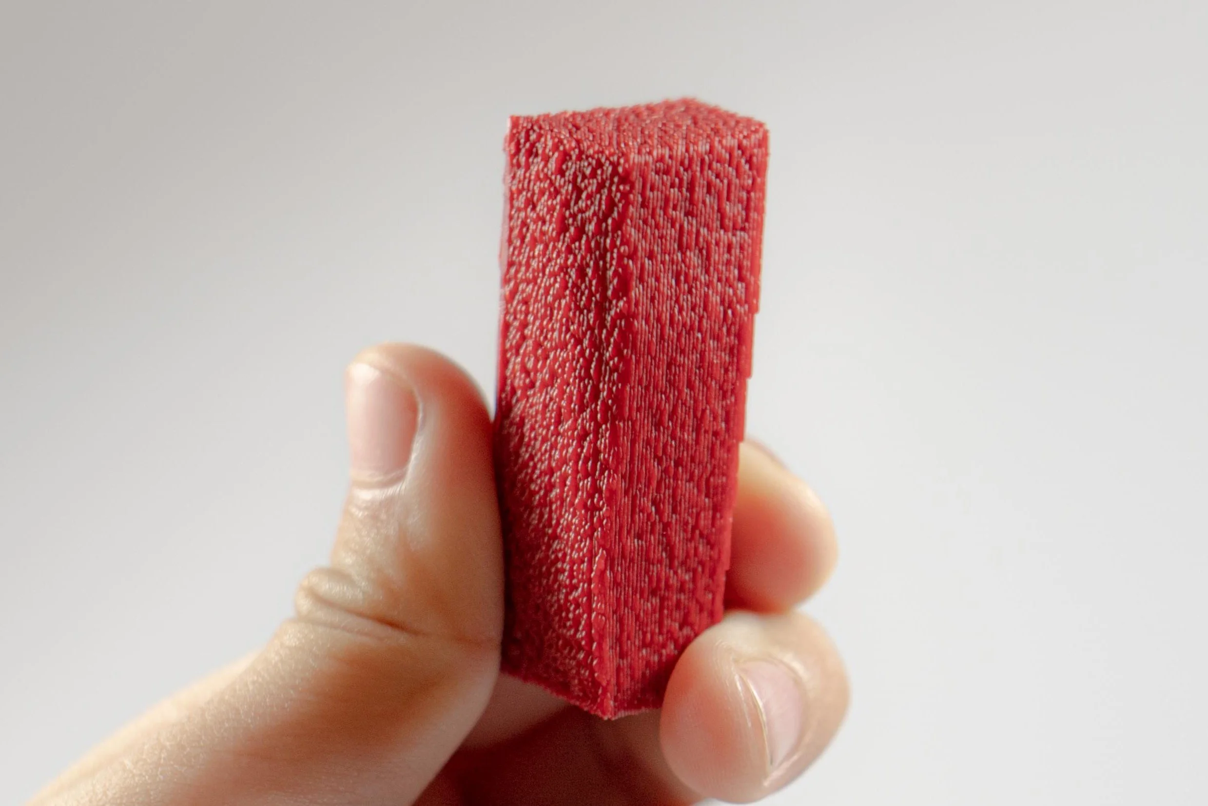 Recycled 3D Printed Handles — Parin + Supawut