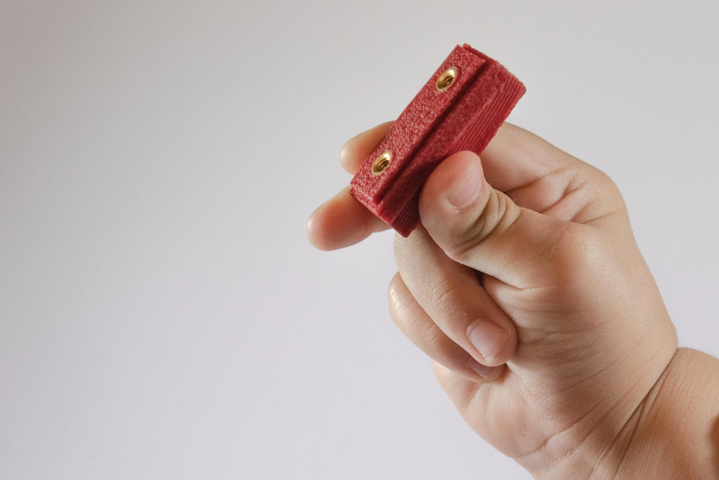 Recycled 3D Printed Handles — Parin + Supawut