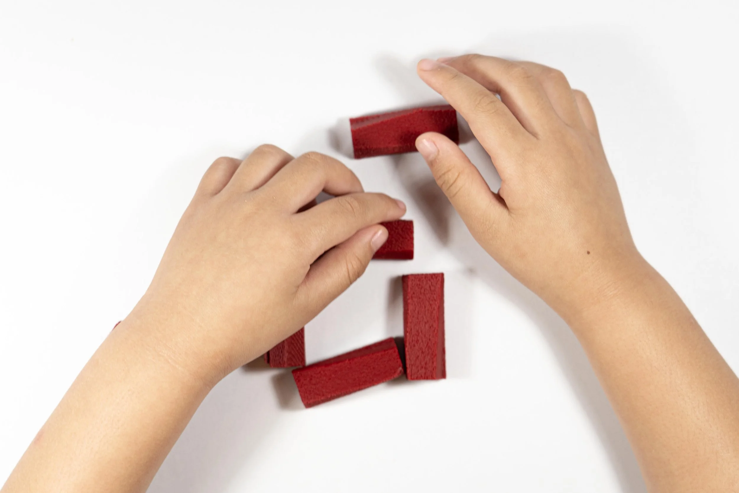 Recycled 3D Printed Handles — Parin + Supawut