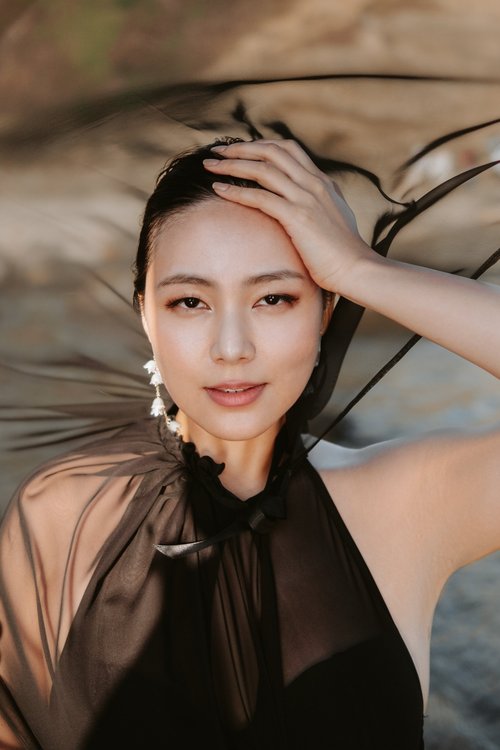 Portraits — Yumiko Miyazaki