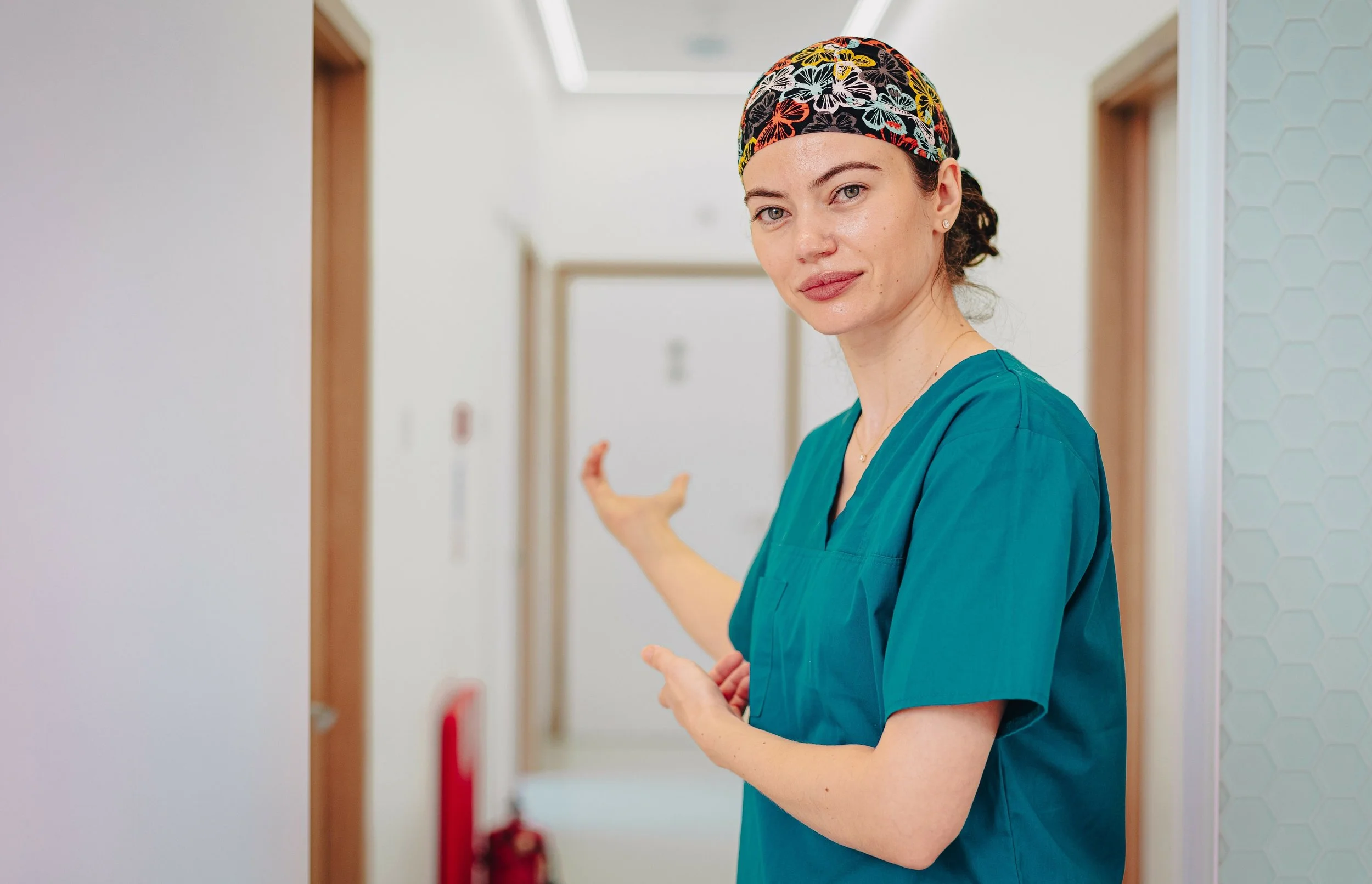 Ivy Dentistry Aesthetics