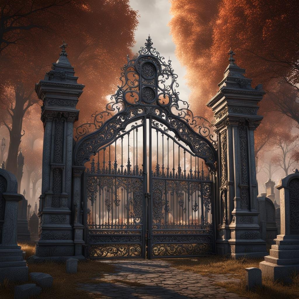 The Irongate — The Weathered Dragon