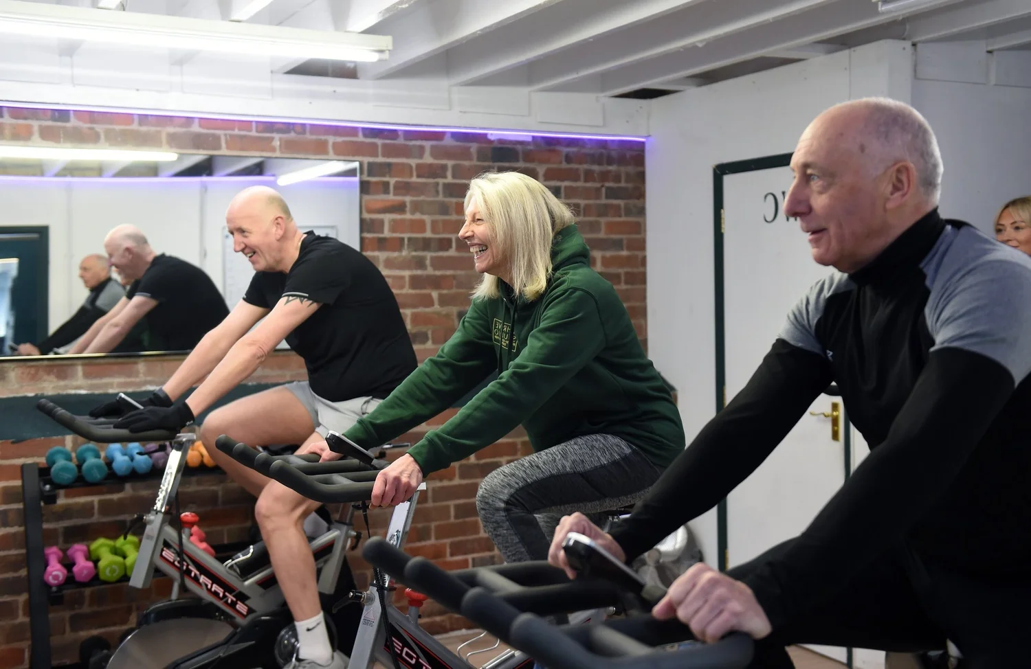 The Thrive Studio