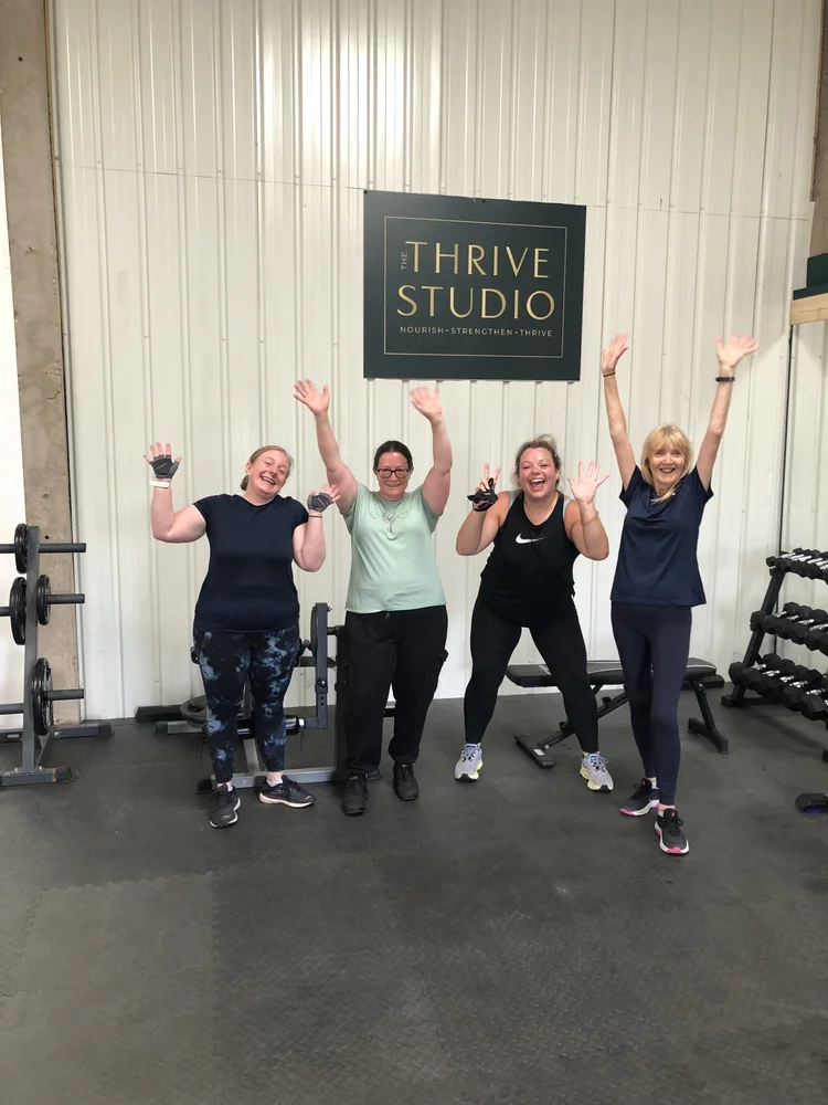 The Thrive Studio