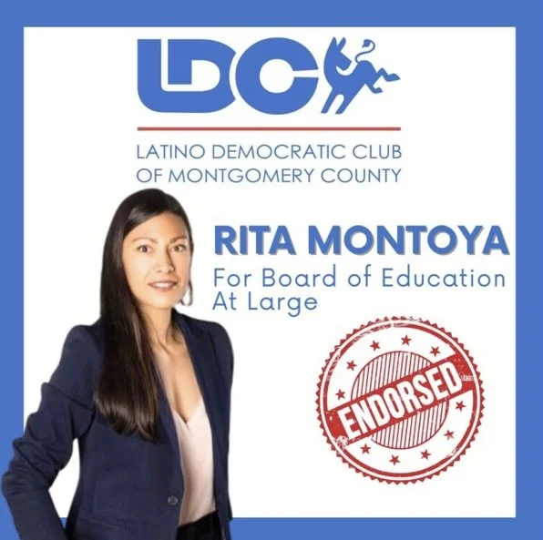 Montoya for MCPS