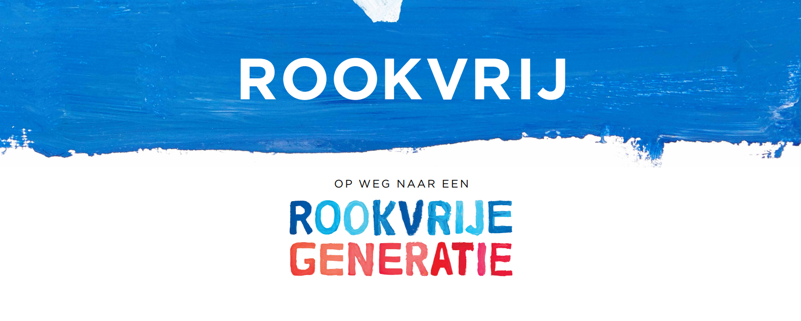 Evaluatie Rookvrij Leven voor Iedereen - GGD Hart voor Brabant — iresearch