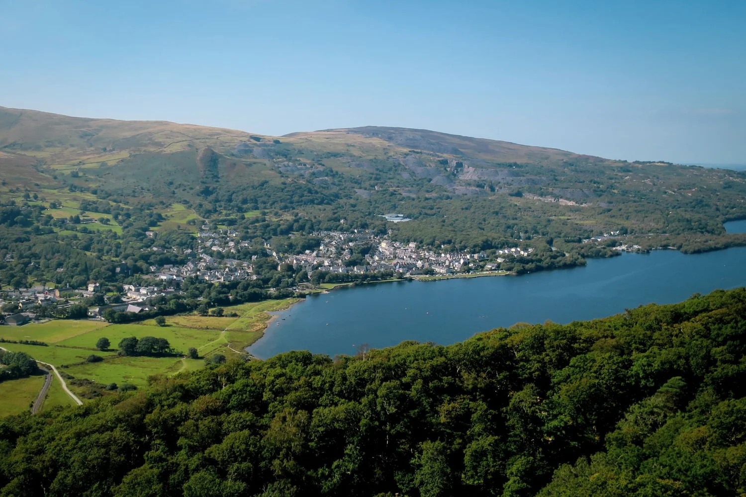 LLANBERIS VISITOR GUIDE — Mosey Travel