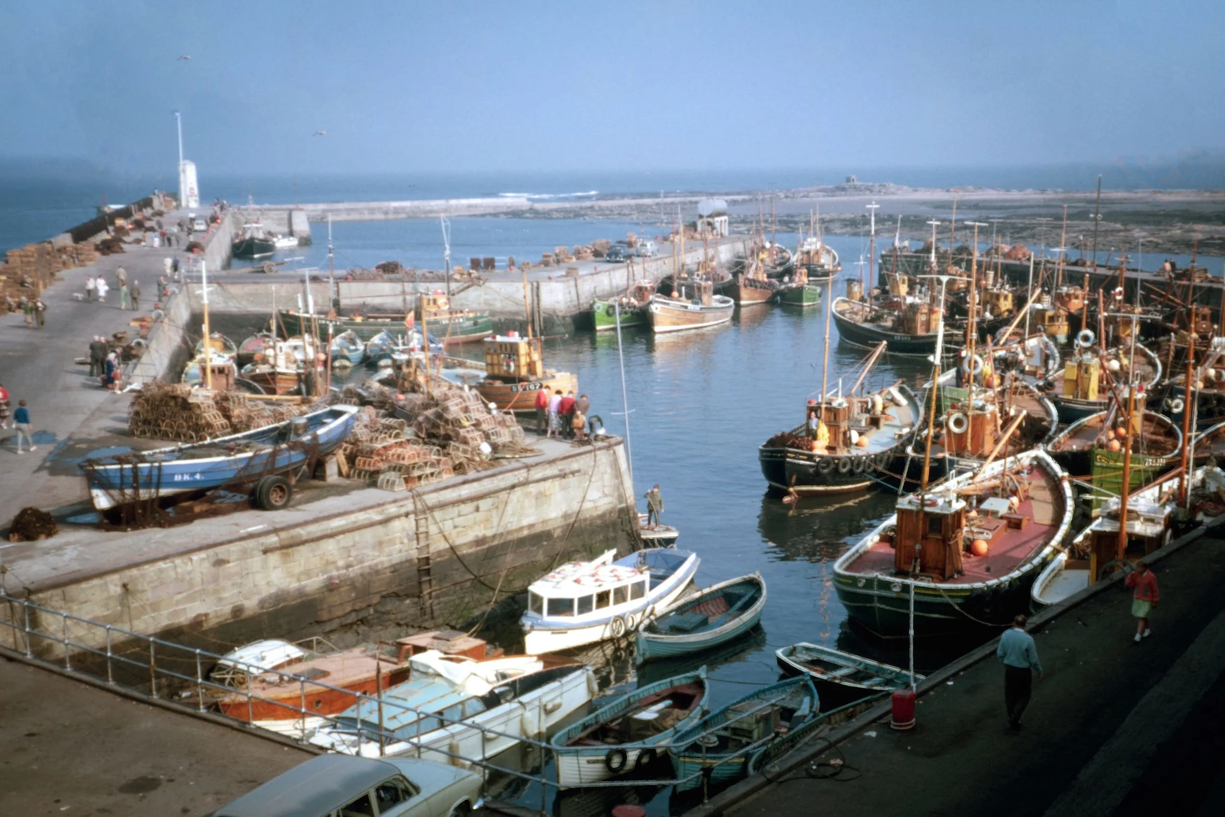 SEAHOUSES VISITOR GUIDE — Mosey Travel