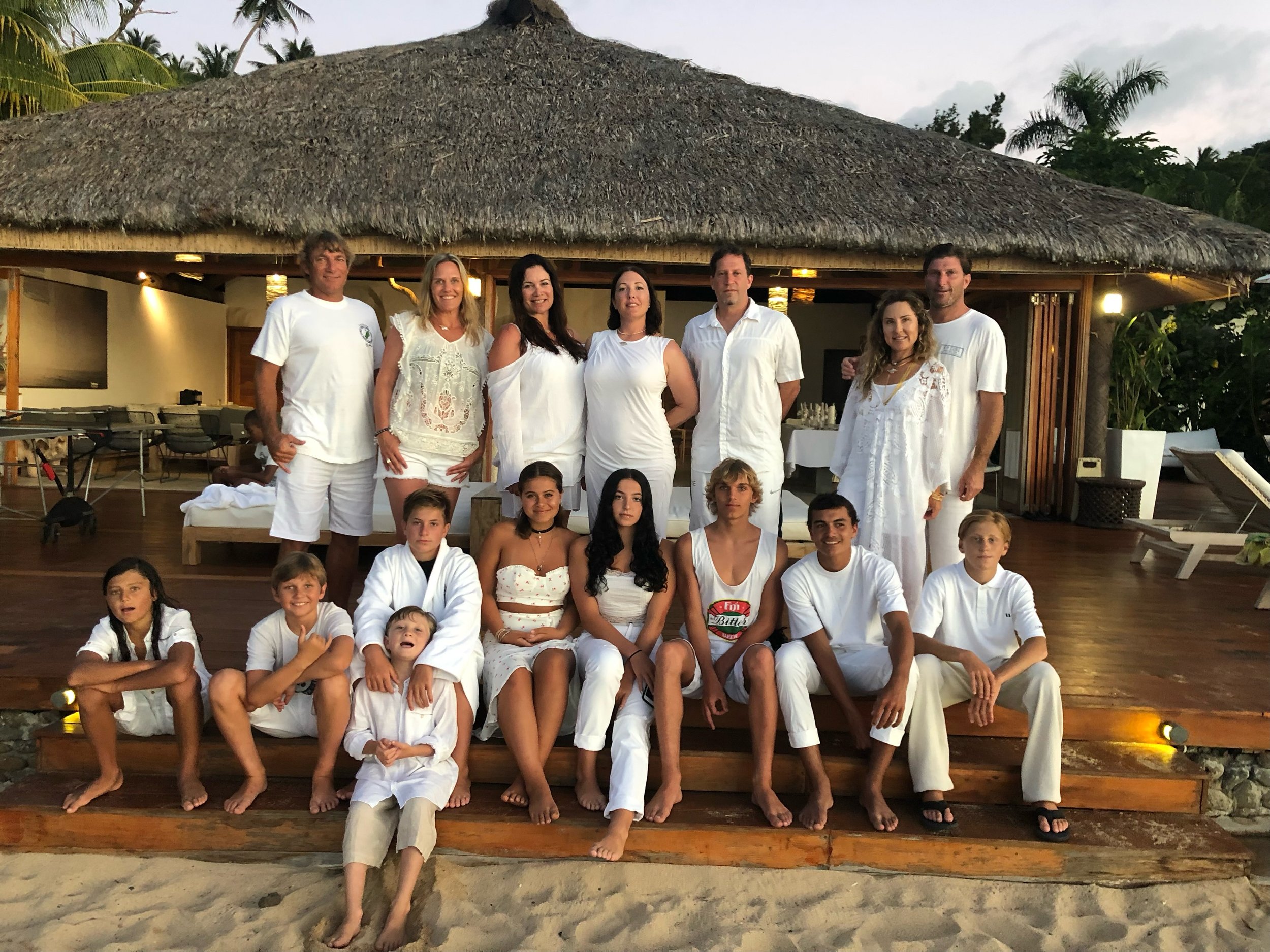 Deluxe Beachfront Villas | Experience Beachfront Luxury — Tides Reach ...