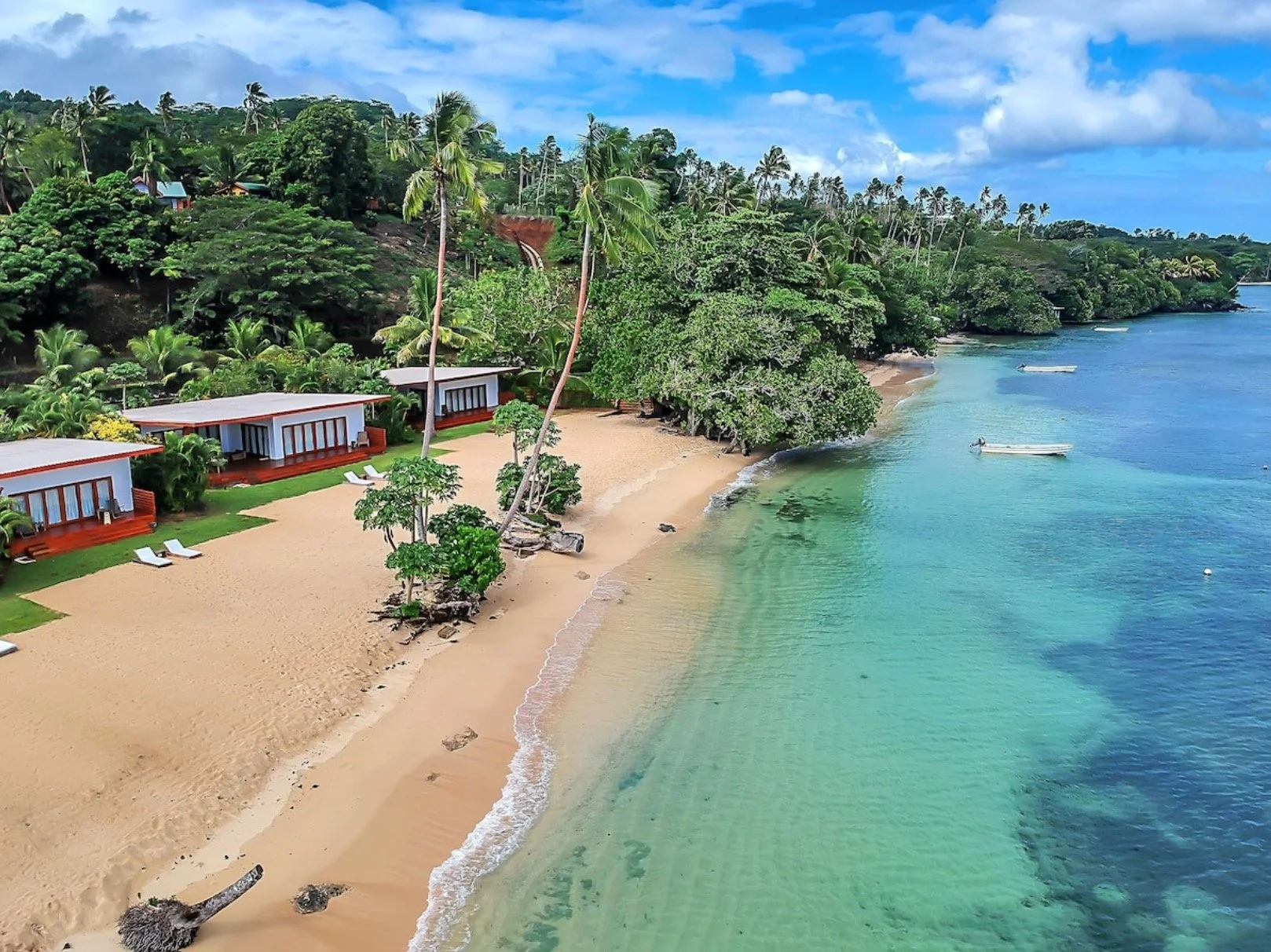 Standard Beachfront Villas | Book Your Escape — Tides Reach Resort
