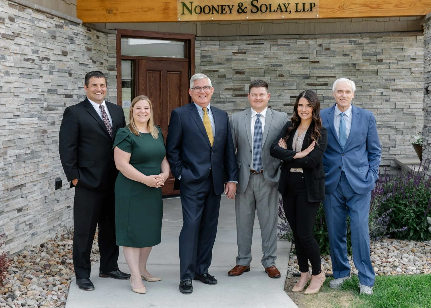 Nooney & Solay LLP