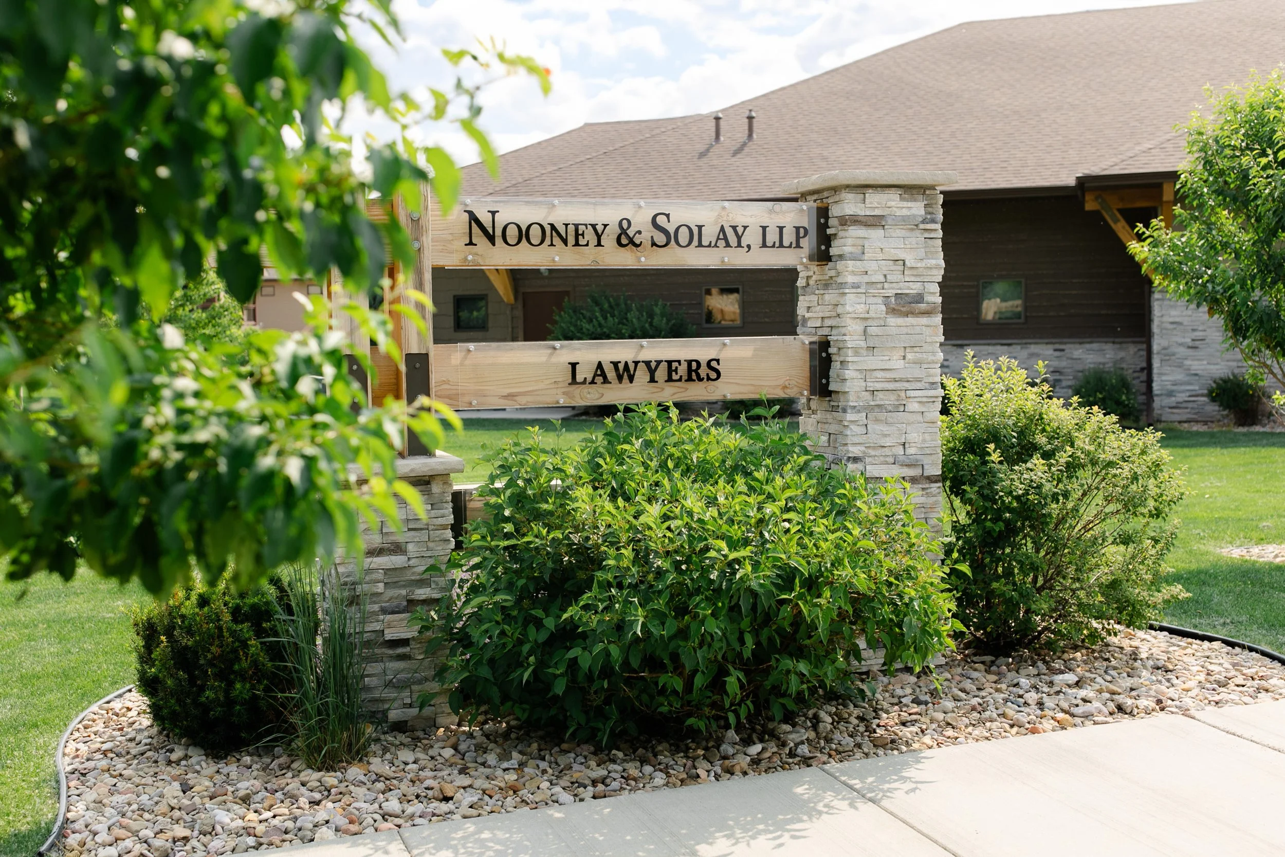 Nooney & Solay LLP