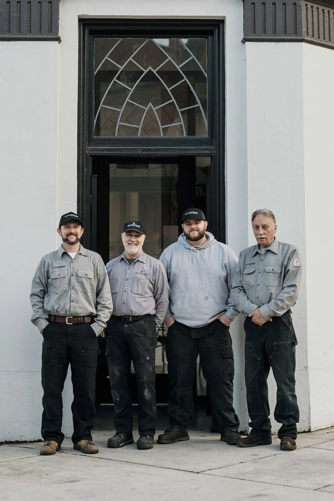 Tenants — Interurban