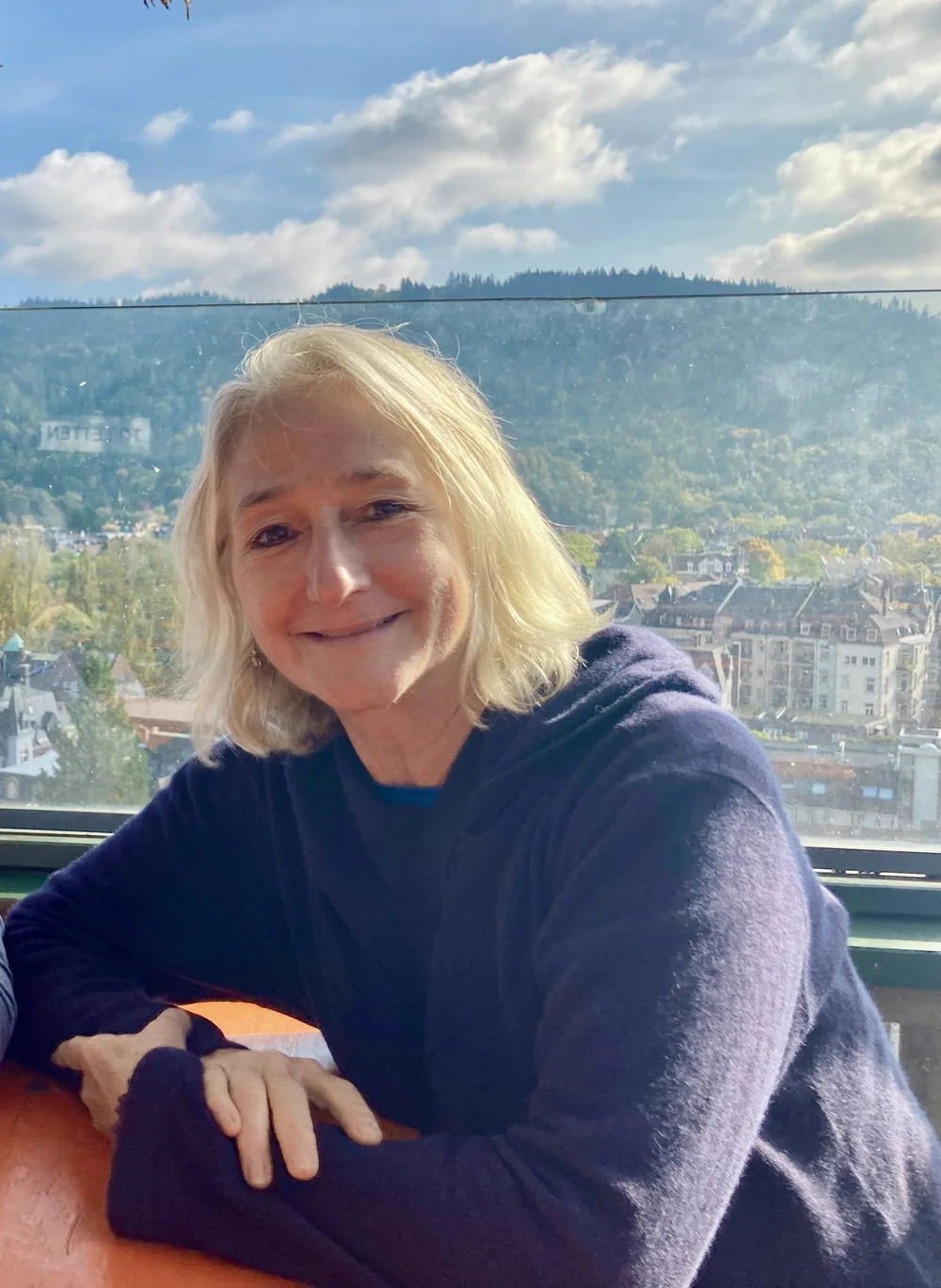 Vicki Dischler — Deep River Counseling LLC